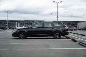 Melns Audi A6 2006 Kauņa, ar dzinēja tilpumu 2.97 L un nobraukumu 368 tūkst. km par 4600 €, foto 6 vietnē AUTOMOTO.COM.LV