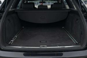 Melns Audi A6 2006 Kauņa, ar dzinēja tilpumu 2.97 L un nobraukumu 368 tūkst. km par 4600 €, foto 22 vietnē AUTOMOTO.COM.LV