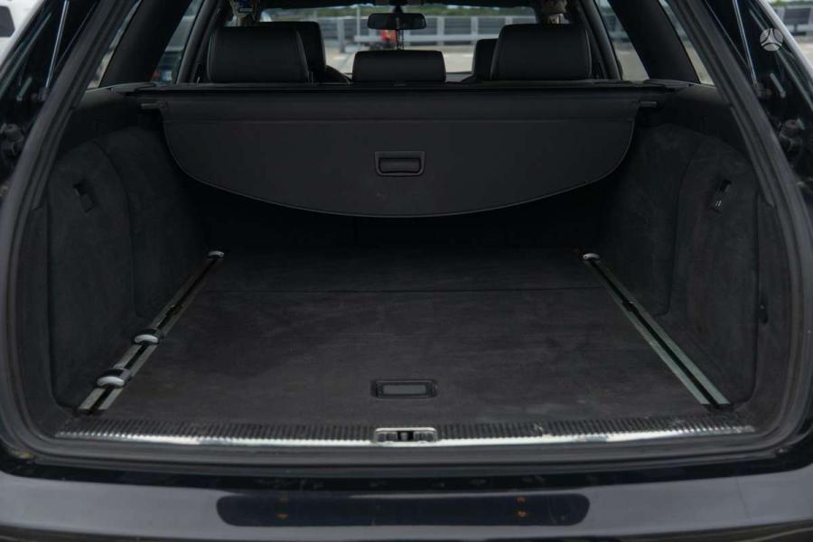 Melns Audi A6 2006 Kauņa, ar dzinēja tilpumu 2.97 L un nobraukumu 368 tūkst. km par 4600 €, foto 22 vietnē AUTOMOTO.COM.LV