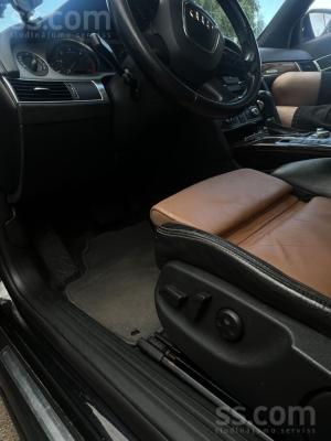 Melns Audi A6 2006 Rīga, ar dzinēja tilpumu 3.00 L un nobraukumu 365 tūkst. km par 4200 €, foto 6 vietnē AUTOMOTO.COM.LV