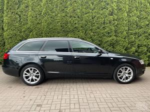 Black Audi A6 2006 in Alytus, with an engine capacity of 2.00 L and mileage of 346 thousand km for 3150 €, photo 19 on AUTOMOTO.COM.LV