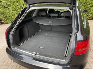 Black Audi A6 2006 in Alytus, with an engine capacity of 2.00 L and mileage of 346 thousand km for 3150 €, photo 32 on AUTOMOTO.COM.LV