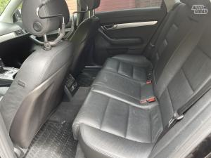 Black Audi A6 2006 in Alytus, with an engine capacity of 2.00 L and mileage of 346 thousand km for 3150 €, photo 33 on AUTOMOTO.COM.LV
