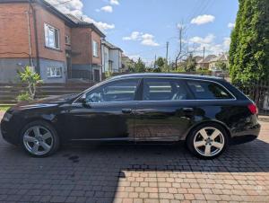 Melns Audi A6 2006 Šauļi, ar dzinēja tilpumu 1.97 L un nobraukumu 420 tūkst. km par 2700 €, foto 6 vietnē AUTOMOTO.COM.LV