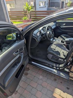 Melns Audi A6 2006 Šauļi, ar dzinēja tilpumu 1.97 L un nobraukumu 420 tūkst. km par 2700 €, foto 7 vietnē AUTOMOTO.COM.LV
