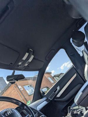 Melns Audi A6 2006 Šauļi, ar dzinēja tilpumu 1.97 L un nobraukumu 420 tūkst. km par 2700 €, foto 10 vietnē AUTOMOTO.COM.LV