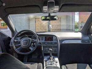 Melns Audi A6 2006 Šauļi, ar dzinēja tilpumu 1.97 L un nobraukumu 420 tūkst. km par 2700 €, foto 12 vietnē AUTOMOTO.COM.LV