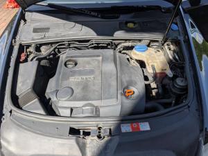 Melns Audi A6 2006 Šauļi, ar dzinēja tilpumu 1.97 L un nobraukumu 420 tūkst. km par 2700 €, foto 17 vietnē AUTOMOTO.COM.LV