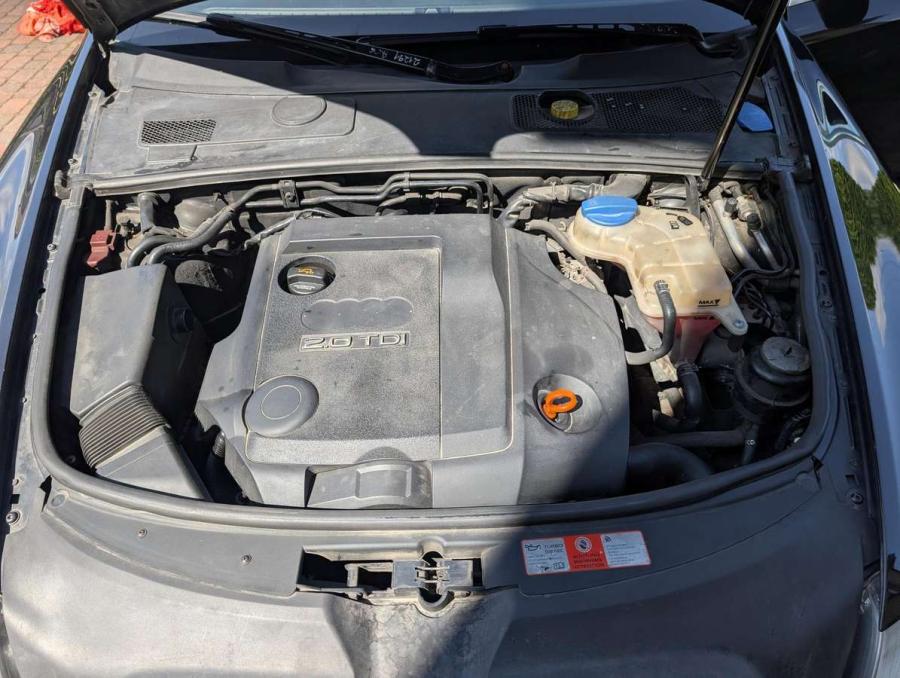 Melns Audi A6 2006 Šauļi, ar dzinēja tilpumu 1.97 L un nobraukumu 420 tūkst. km par 2700 €, foto 17 vietnē AUTOMOTO.COM.LV