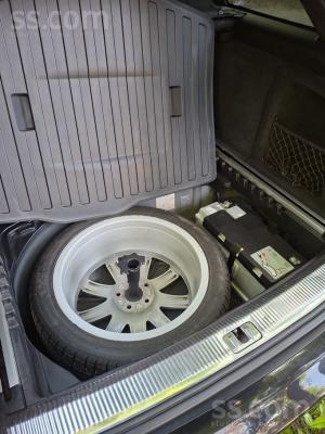 Melns Audi A6 2006 Rīga, ar dzinēja tilpumu 3.00 L un nobraukumu 248 tūkst. km par 3750 €, foto 9 vietnē AUTOMOTO.COM.LV