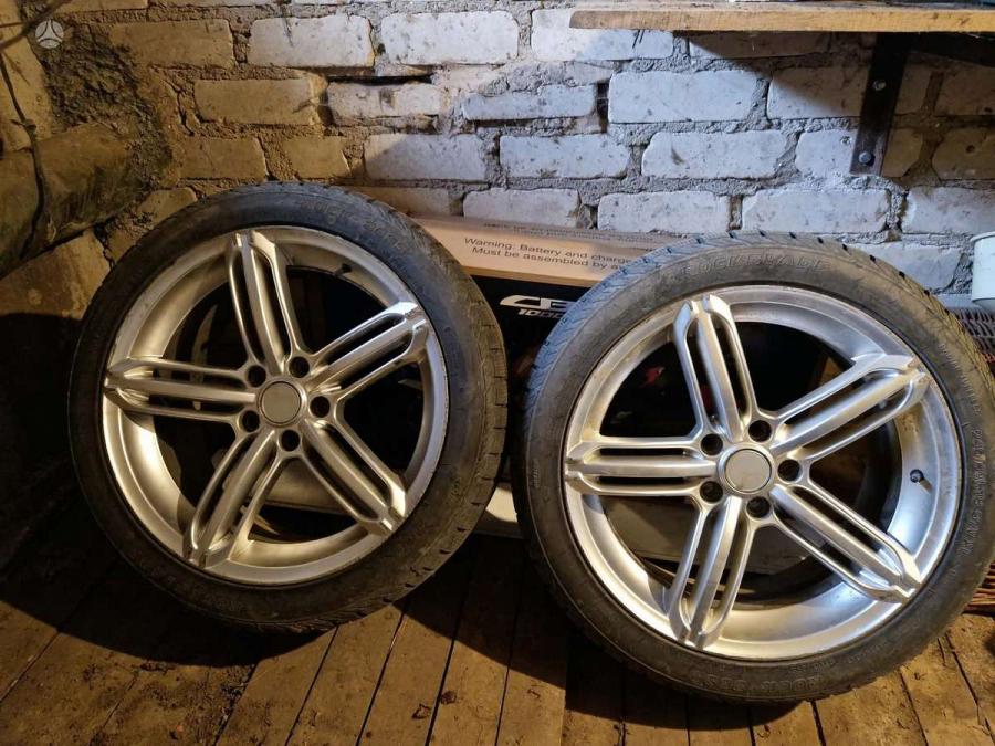 Melns Audi A6 2006 Kauņa, ar dzinēja tilpumu 1.97 L un nobraukumu 364 tūkst. km par 2500 €, foto 6 vietnē AUTOMOTO.COM.LV