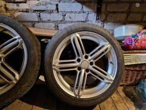 Melns Audi A6 2006 Kauņa, ar dzinēja tilpumu 1.97 L un nobraukumu 364 tūkst. km par 2500 €, foto 8 vietnē AUTOMOTO.COM.LV