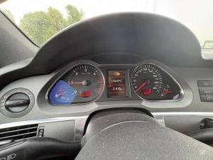 Melns Audi A6 2006 Kauņa, ar dzinēja tilpumu 1.97 L un nobraukumu 364 tūkst. km par 2500 €, foto 11 vietnē AUTOMOTO.COM.LV