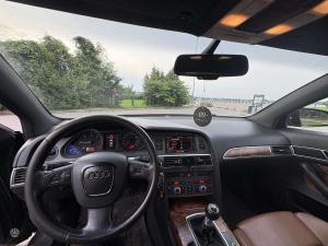 Melns Audi A6 2006 Kauņa, ar dzinēja tilpumu 1.97 L un nobraukumu 364 tūkst. km par 2500 €, foto 13 vietnē AUTOMOTO.COM.LV