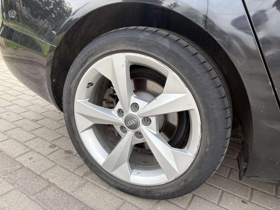Melns Audi A6 2006 Kauņa, ar dzinēja tilpumu 1.97 L un nobraukumu 364 tūkst. km par 2500 €, foto 15 vietnē AUTOMOTO.COM.LV