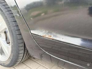 Melns Audi A6 2006 Kauņa, ar dzinēja tilpumu 1.97 L un nobraukumu 364 tūkst. km par 2500 €, foto 16 vietnē AUTOMOTO.COM.LV