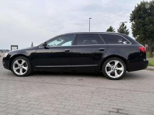 Melns Audi A6 2006 Kauņa, ar dzinēja tilpumu 1.97 L un nobraukumu 364 tūkst. km par 2500 €, foto 17 vietnē AUTOMOTO.COM.LV