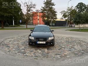 Melns Audi A6 2006 Rīga, ar dzinēja tilpumu 3.00 L un nobraukumu 365 tūkst. km par 4499 €, foto 7 vietnē AUTOMOTO.COM.LV