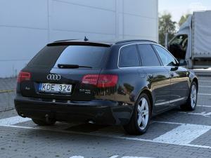 Melns Audi A6 2006 Kauņa, ar dzinēja tilpumu 3.00 L un nobraukumu 0 tūkst. km par 2450 €, foto 7 vietnē AUTOMOTO.COM.LV