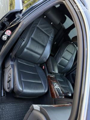 Melns Audi A6 2006 Kauņa, ar dzinēja tilpumu 3.00 L un nobraukumu 0 tūkst. km par 2450 €, foto 14 vietnē AUTOMOTO.COM.LV