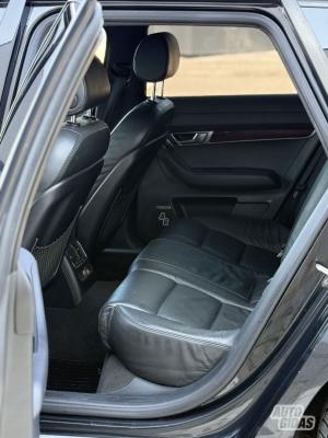 Melns Audi A6 2006 Kauņa, ar dzinēja tilpumu 3.00 L un nobraukumu 0 tūkst. km par 2450 €, foto 18 vietnē AUTOMOTO.COM.LV