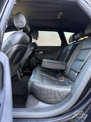 Melns Audi A6 2006 Kauņa, ar dzinēja tilpumu 3.00 L un nobraukumu 0 tūkst. km par 2450 €, foto 19 vietnē AUTOMOTO.COM.LV