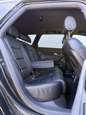 Melns Audi A6 2006 Kauņa, ar dzinēja tilpumu 3.00 L un nobraukumu 0 tūkst. km par 2450 €, foto 20 vietnē AUTOMOTO.COM.LV