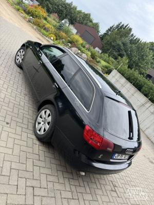 Melns Audi A6 2006 Plungė, ar dzinēja tilpumu 2.70 L un nobraukumu 325 tūkst. km par 2400 €, foto 8 vietnē AUTOMOTO.COM.LV