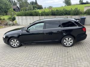 Melns Audi A6 2006 Plungė, ar dzinēja tilpumu 2.70 L un nobraukumu 325 tūkst. km par 2400 €, foto 9 vietnē AUTOMOTO.COM.LV