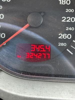 Melns Audi A6 2006 Plungė, ar dzinēja tilpumu 2.70 L un nobraukumu 325 tūkst. km par 2400 €, foto 10 vietnē AUTOMOTO.COM.LV