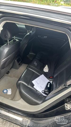 Melns Audi A6 2006 Plungė, ar dzinēja tilpumu 2.70 L un nobraukumu 325 tūkst. km par 2400 €, foto 12 vietnē AUTOMOTO.COM.LV