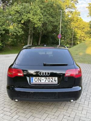 Melns Audi A6 2006 Talsi, ar dzinēja tilpumu 3.00 L un nobraukumu 392 tūkst. km par 3650 €, foto 6 vietnē AUTOMOTO.COM.LV