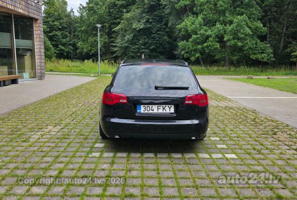 Melns Audi A6 2006 Tallina, ar dzinēja tilpumu 2.70 L un nobraukumu 466 tūkst. km par 1800 €, foto 8 vietnē AUTOMOTO.COM.LV
