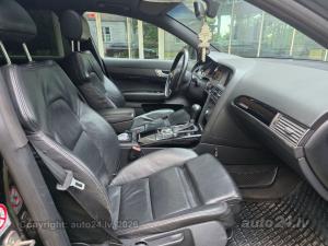 Черный Ауди А6 2006 в Таллин, объемом двигателя 2.70 л и пробегом 466 тыс. км за 1800 €, фото 11 на AUTOMOTO.COM.LV