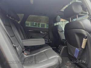 Черный Ауди А6 2006 в Таллин, объемом двигателя 2.70 л и пробегом 466 тыс. км за 1800 €, фото 12 на AUTOMOTO.COM.LV