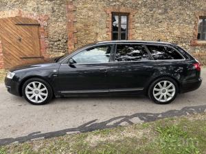Black Audi A6 2006 in Bauska, with an engine capacity of 3.00 L and mileage of 577 thousand km for 1900 €, photo 12 on AUTOMOTO.COM.LV