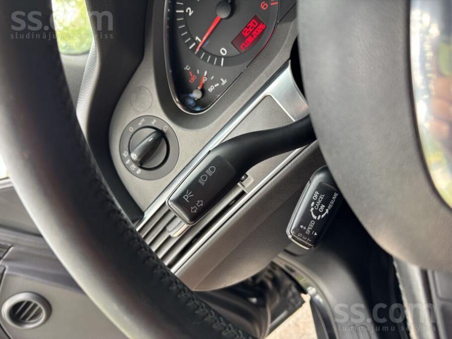 Черный Ауди А6 2006 в Бауска, объемом двигателя 3.00 л и пробегом 577 тыс. км за 1900 €, фото 17 на AUTOMOTO.COM.LV