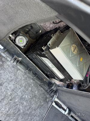 Melns Audi A6 2006 Tartu, ar dzinēja tilpumu 3.00 L un nobraukumu 353 tūkst. km par 2700 €, foto 9 vietnē AUTOMOTO.COM.LV