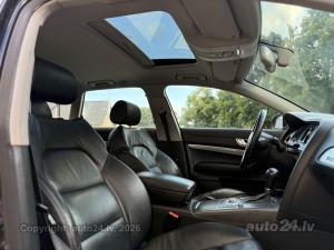 Melns Audi A6 2006 Tartu, ar dzinēja tilpumu 3.00 L un nobraukumu 353 tūkst. km par 2700 €, foto 15 vietnē AUTOMOTO.COM.LV