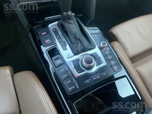 Black Audi A6 2006 in Riga, with an engine capacity of 3.00 L and mileage of 357 thousand km for 3450 €, photo 14 on AUTOMOTO.COM.LV