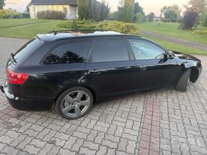 Black Audi A6 2006 in Riga, with an engine capacity of 3.00 L and mileage of 357 thousand km for 3450 €, photo 25 on AUTOMOTO.COM.LV