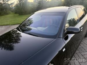 Black Audi A6 2006 in Riga, with an engine capacity of 3.00 L and mileage of 357 thousand km for 3450 €, photo 32 on AUTOMOTO.COM.LV