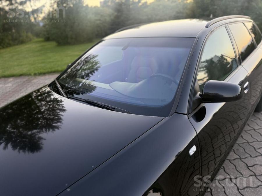 Black Audi A6 2006 in Riga, with an engine capacity of 3.00 L and mileage of 357 thousand km for 3450 €, photo 32 on AUTOMOTO.COM.LV