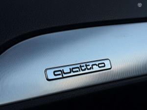 Black Audi A6 2006 in Kaunas, with an engine capacity of 2.70 L and mileage of 398 thousand km for 3000 €, photo 12 on AUTOMOTO.COM.LV