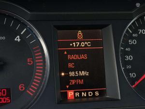 Black Audi A6 2006 in Kaunas, with an engine capacity of 2.70 L and mileage of 398 thousand km for 3000 €, photo 13 on AUTOMOTO.COM.LV