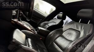 Melns Audi A6 2006 Rīga, ar dzinēja tilpumu 3.00 L un nobraukumu 0 tūkst. km par 1650 €, foto 7 vietnē AUTOMOTO.COM.LV