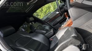 Melns Audi A6 2006 Rīga, ar dzinēja tilpumu 3.00 L un nobraukumu 0 tūkst. km par 1650 €, foto 8 vietnē AUTOMOTO.COM.LV