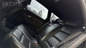 Melns Audi A6 2006 Rīga, ar dzinēja tilpumu 3.00 L un nobraukumu 0 tūkst. km par 1650 €, foto 10 vietnē AUTOMOTO.COM.LV