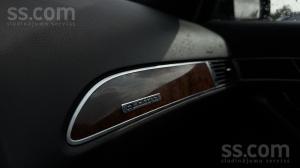 Melns Audi A6 2006 Rīga, ar dzinēja tilpumu 3.00 L un nobraukumu 0 tūkst. km par 1650 €, foto 16 vietnē AUTOMOTO.COM.LV