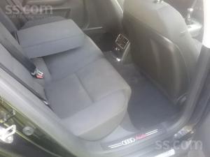 Melns Audi A6 2006 Jēkabpils, ar dzinēja tilpumu 2.00 L un nobraukumu 330 tūkst. km par 2000 €, foto 10 vietnē AUTOMOTO.COM.LV